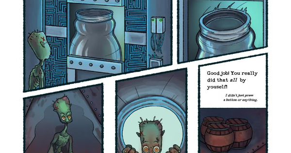 Read DISSOLVED :: SEALED DESTINY | Tapas Community