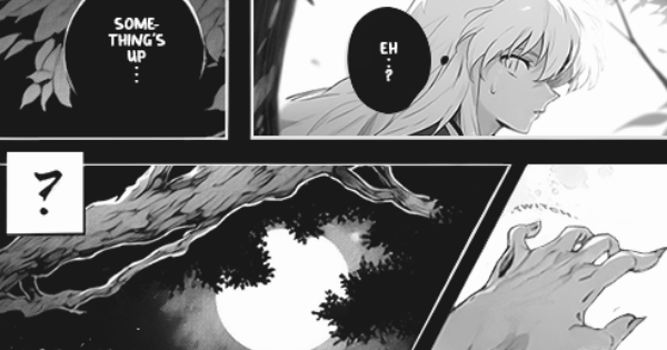 Read Inunaki - Birth of the demon dog【 Doujinshi 】 :: Inunaki | Page 1 ...