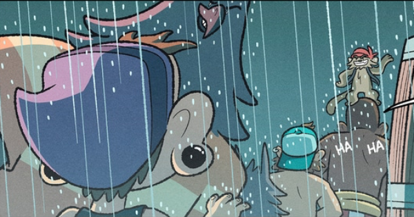 Read Imp King :: Chapter 3: pages 66-67 | Tapas Community