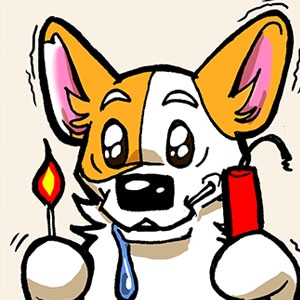 Read Dogs Love Bacon :: #150: Intrusion, Part 2 | Tapas Community