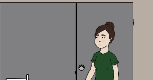 Read Girl Problems :: No lock, No problem | Tapas Community