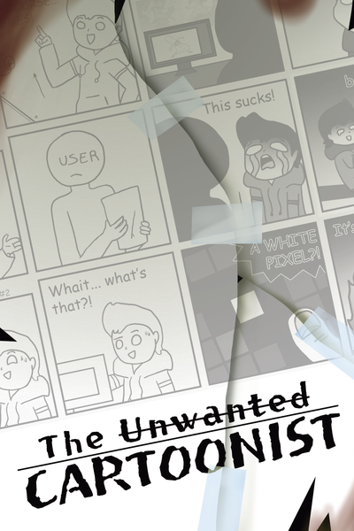 Read The Unwanted Cartoonist :: [OLD] Overreacting | Tapas Comics