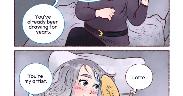 Read Snug Orbit :: HEGTB - Part 3 | Tapas Comics