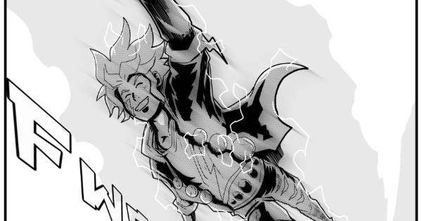 Read The White Knight: A MHA AU :: Page 100 - 101 | Tapas Community