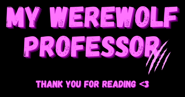 Read My Werewolf Professor :: Lose Control! | Tapas Community