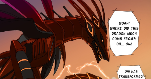 Read E-Depth Angel :: File 28: The Final Show (pg77-78) | Tapas Community