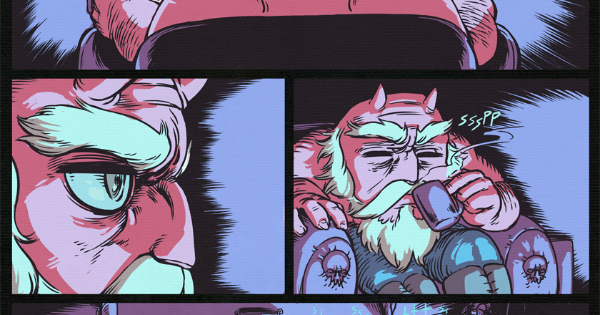 Read Demon's Mirror :: Sacrifice | Tapas Community