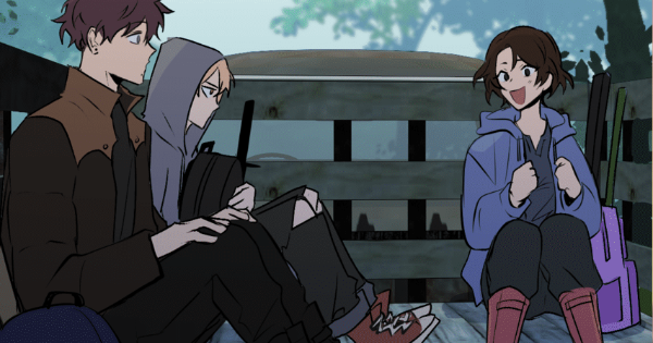 Read Souris :: Episode 24 |Part 2 | Tapas Comics