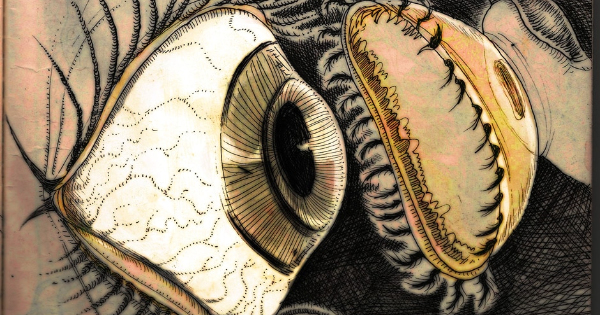 Read Capricornicus Scorpius :: I'm The Proph In The Box | Tapas Community