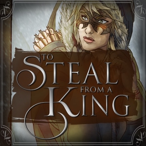 Read To Steal From a King :: Broken Ego (Valerlanta) | Tapas Community