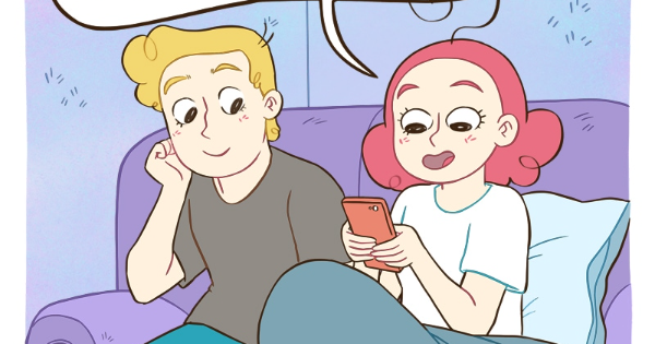 Read Beanie's Comics :: TV Sharing | Tapas Community