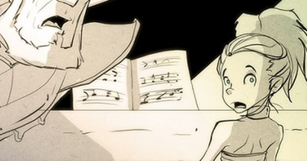 Read The Legend of Zelda: The King :: Chapter 8.2 - The Golden Boat ...