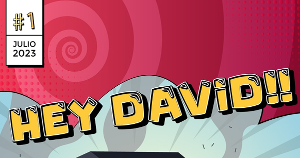 Read HEY DAVID!! :: LA HISTORIA DE DAVID.. | Tapas Community