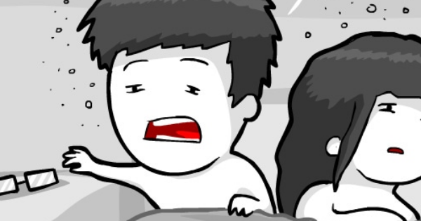 Read Cheer Up, Emo Kid :: Alarm | Tapas Community