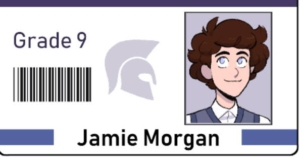 Read Jamie :: Profiles : Set One | Tapas Comics