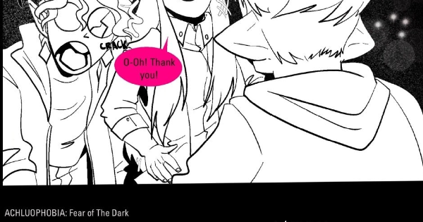 Read ACHLUOPHOBIA: Fear of the Dark :: Cheating The System ...