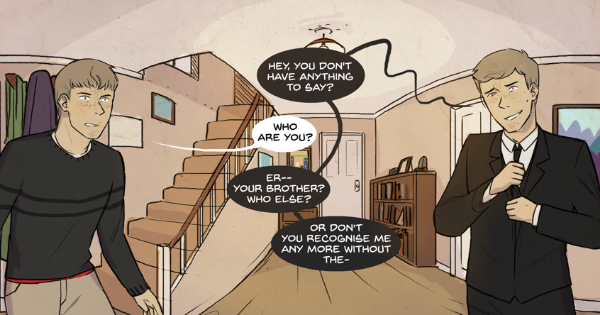Read Raining Knives :: Noose Hill 7-8 | Tapas Community