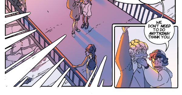 Read JUMP! :: CH1 - Page 13 | Tapas Community