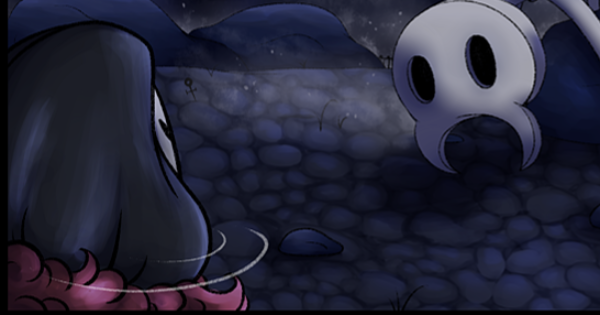 Read Weaver Song (A Hollow Knight Comic) :: Hollow Knight: Weaver Song ...
