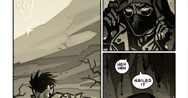 Read Overkill_ :: 09 | Tapas Community