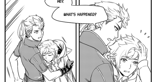 Read Hunger Demon :: EP 7 Page 18 | Tapas Community