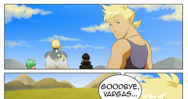 Read Final Fantasy VI Webcomic :: Chapter 6: The Returner's Hideout ...