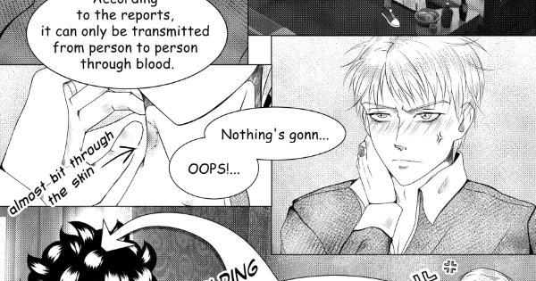 Read Dj Harry Potter and the Hanahaki flowers :: page 162 | Tapas Community