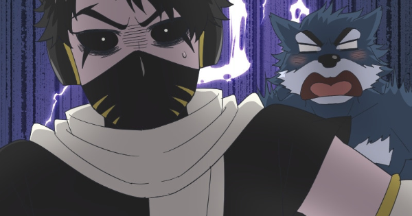 Read Mr. Morgue :: #51 - I Think He Looks Horn- | Tapas Community