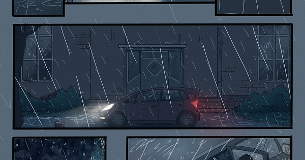 Read To Be Honest :: Chapter 1 | 03 | Tapas Comics