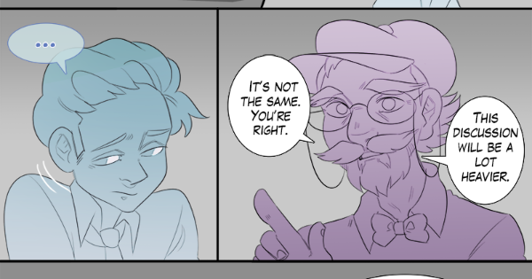 Read Charles&Charlie :: Chapter 4-2 - Page 10 | Tapas Community