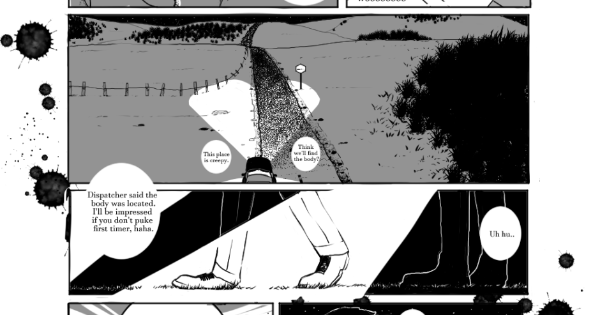 Read Deader than Dead :: Death | Tapas Community