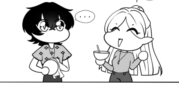Read Silver Tears :: 7.4 - Adoption | Tapas Community