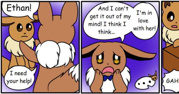 Read The Eevee Army :: A Crush | Tapas Community