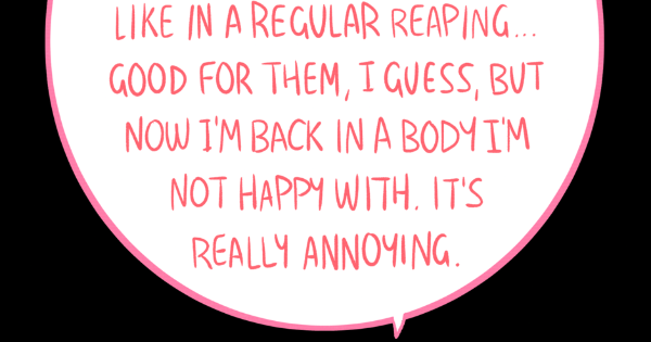 Read DeathSitter :: Chapter 4 (7) | Tapas Community