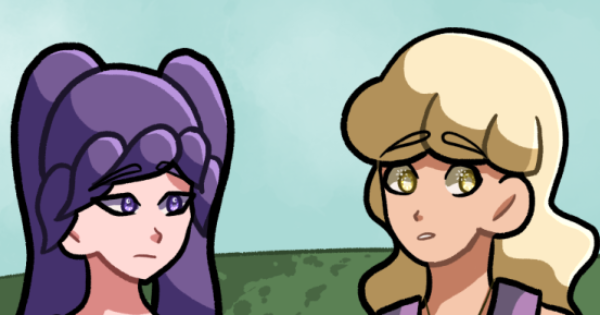 Read The Element Holders :: Page 21 | Tapas Community