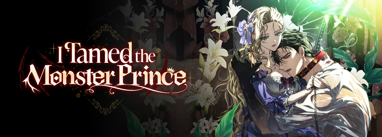 Read I Tamed the Monster Prince | Tapas Web Comics