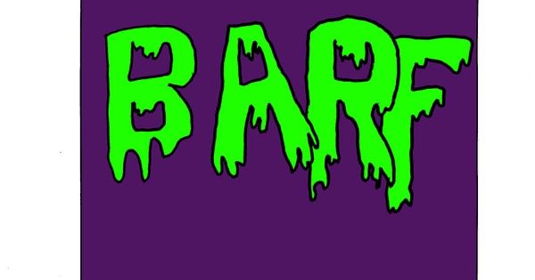 Read ALL THE WAYS TO BARF :: ALL THE WAYS TO BARF | Tapas Community
