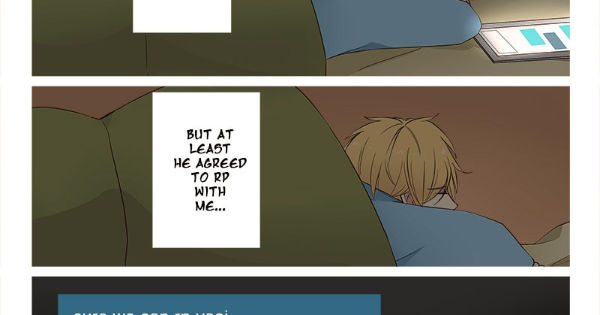 Read My RP Partner (OLD) :: C1_bonus pages | Tapas Community