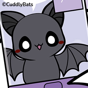Read Cuddly Bats :: Front-facing camera -.- | Tapas Community