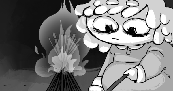 Read Hadephobia :: Greed - Part 9 | Tapas Community