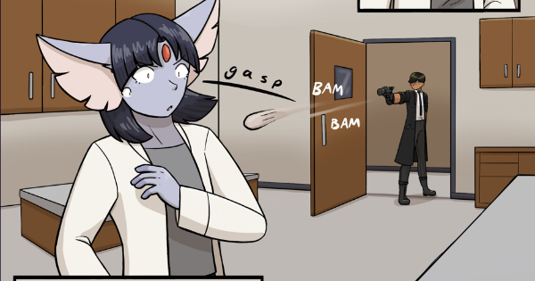 Read Watcher: S-class Assassin :: Mission 4 - "Infiltration" (053 ...