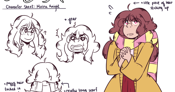 Read Moira Knight EXTRAS :: Character File - Moira Knight | Tapas Community