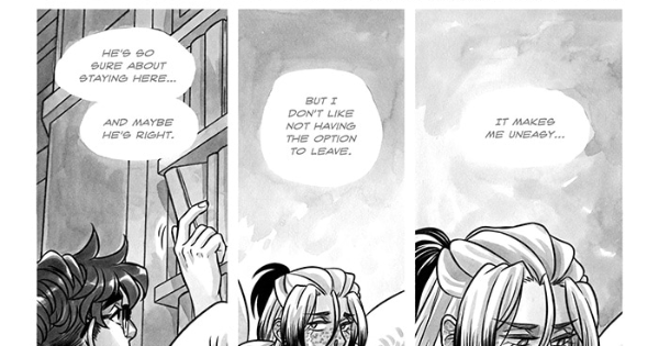 Read Avialae :: Ch 5: Pg 128 | Tapas Community