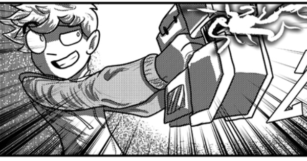 Read Spaced Out (A Starbound fan comic) :: 04- Rescue attempt | Tapas ...