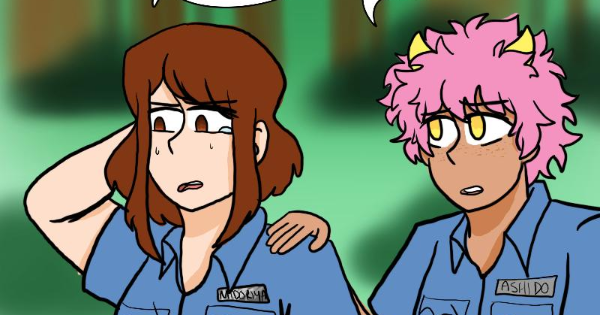 Read Police Deku :: Captured | Tapas Community