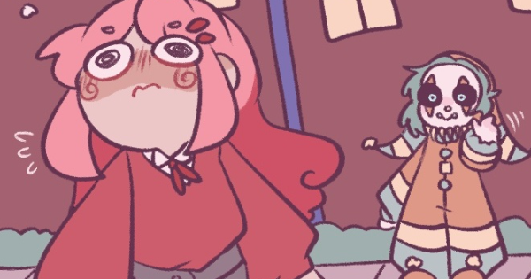 Read Midnight Ghost Giggles :: 3・Affection | Tapas Community