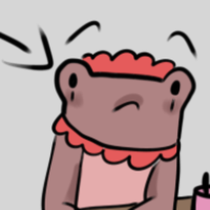 Read Gilbert the Frog :: Ep 60: doing Homeoffice (again) | Tapas Community