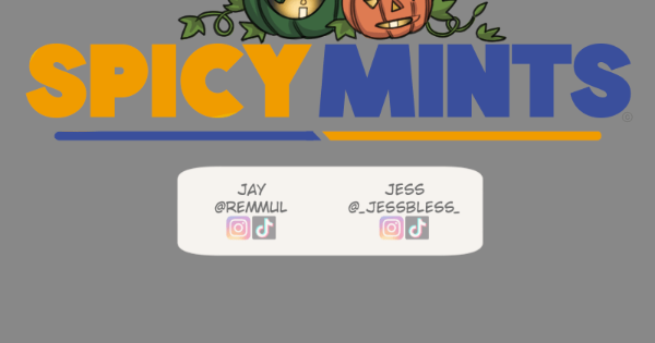 Read Spicy Mints :: Pumpkin Patch | Tapas Community