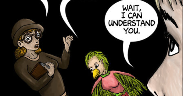 Read M.O.A.M. - Mother of All Monsters :: Glow in the Darkness | Tapas ...