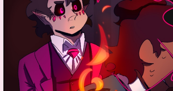 Read SU AU WITCH AND DEMONS / THE BEGINNING OF THE END :: ON FIRE ...